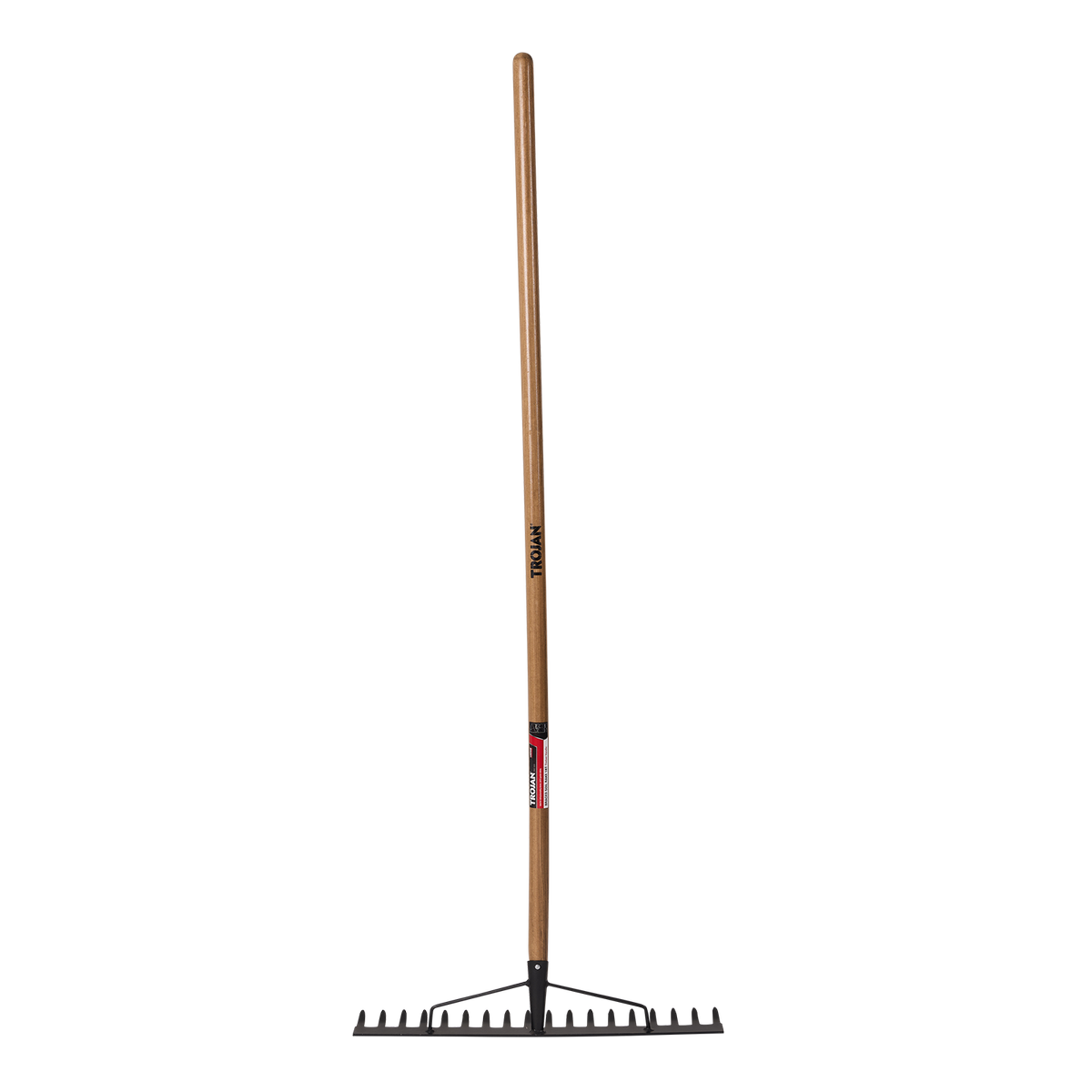 Trojan 18T Landscapers Rake Timber Handle - Bunnings New Zealand