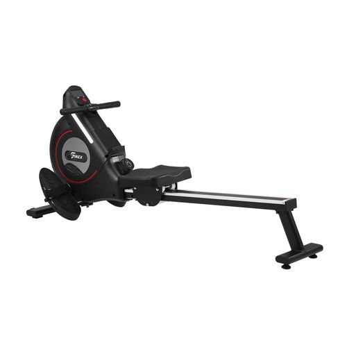 Finex Rowing Machine Rower Magnetic 16 Level Resistance - Bunnings ...