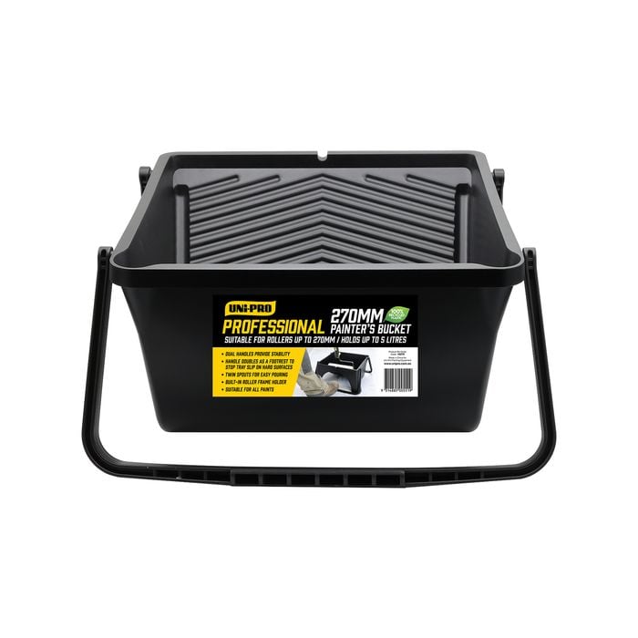 UNi-PRO Professional 270mm Painters Bucket - Bunnings Australia