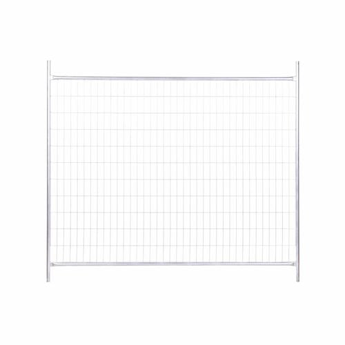 RapidMesh 240 x 210cm Galvanised Steel Temp Fence Panel - Bunnings New ...