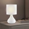 Verve Design White Dala Table Lamp - Bunnings Australia