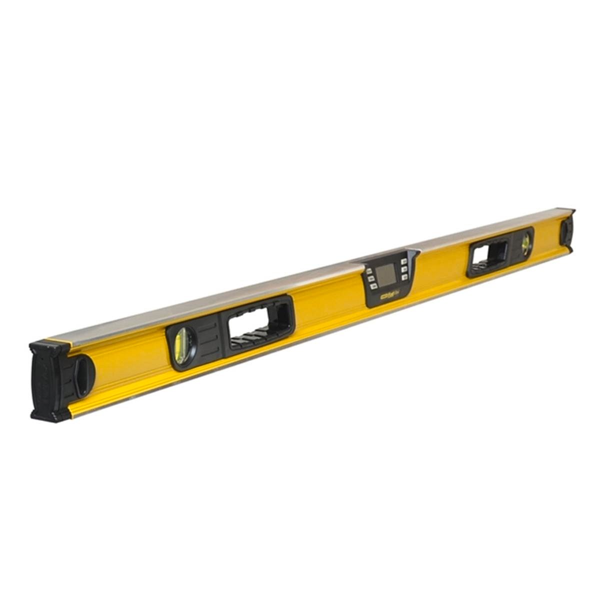 Stanley Fatmax Digital Spirit Level 1200mm Yellow - Bunnings New Zealand