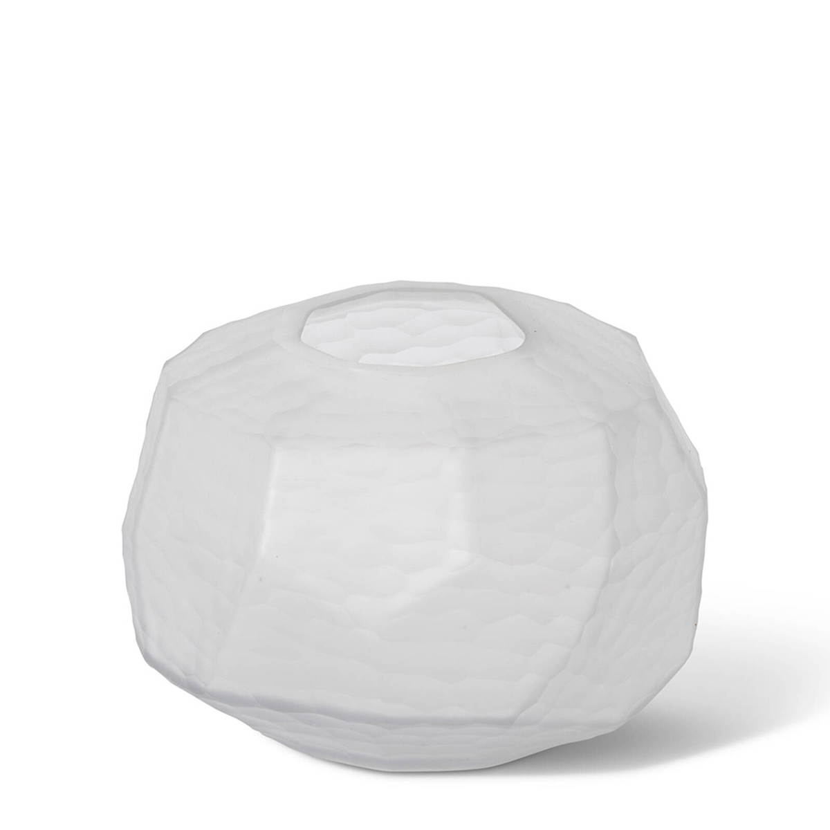 E Style Rufus Round Home Decorative Vase - 21 x 21 x 15 cm - Bunnings ...