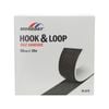 Moroday 50mm x 10m Black Self Adhesive Hook And Loop - Bunnings Australia