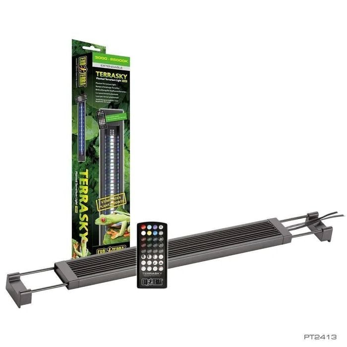 Exo Terra TerraSky Led Terrarium Light - Bunnings Australia