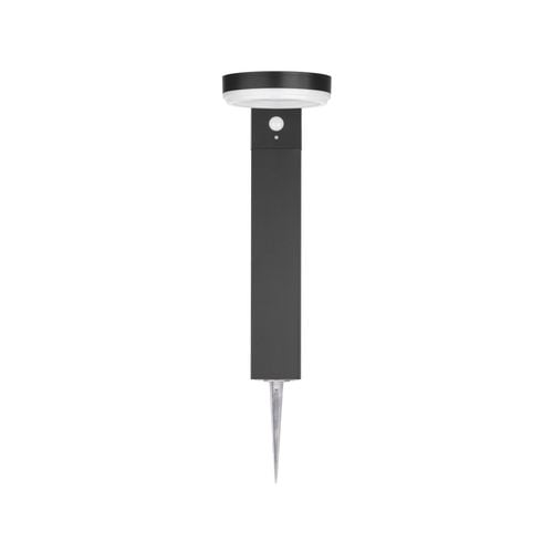 Arlec 45cm 400L Premium Solar LED Post Light With Motion Sensor ...