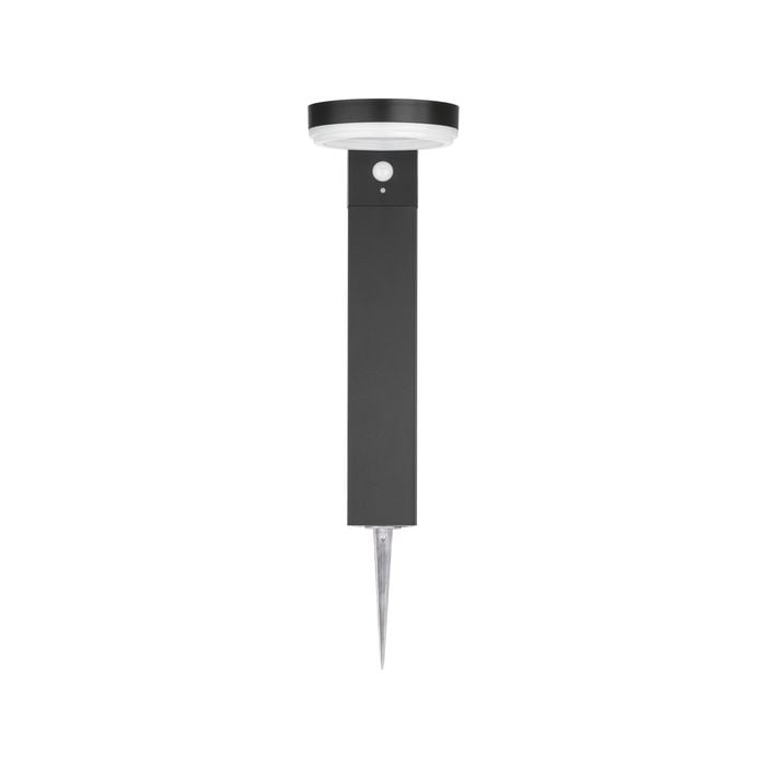 Arlec 45cm 400L Premium Solar LED Post Light With Motion Sensor ...