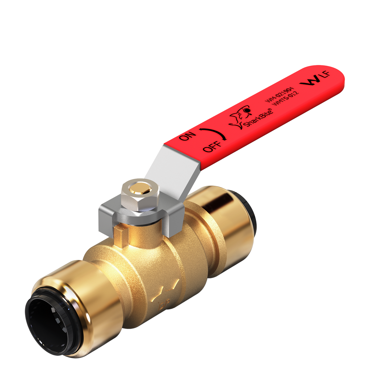 SharkBite DN20 Copper Ball Valve - Bunnings Australia