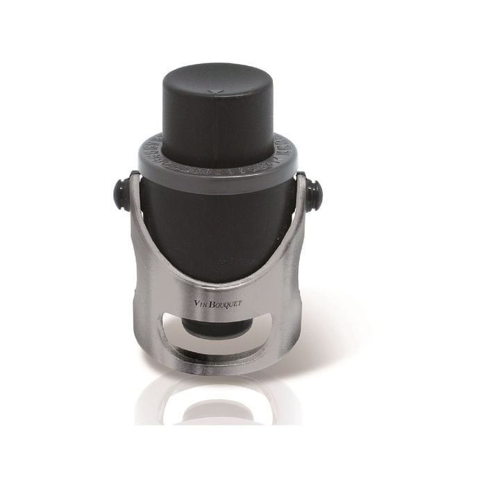 Vin Bouquet Metal Champagne Stopper & Preserver - Bunnings Australia