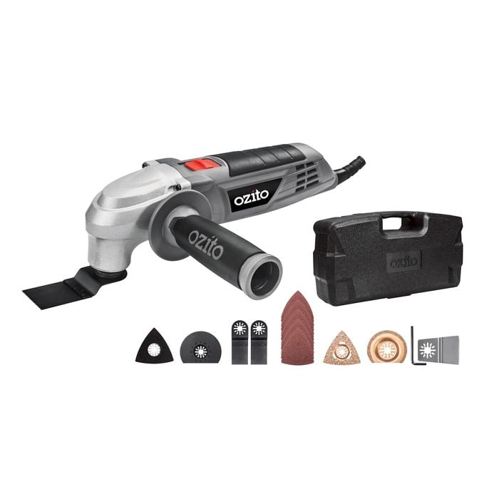 Ozito 300W Multi Function Tool MFR 2200 Bunnings Australia