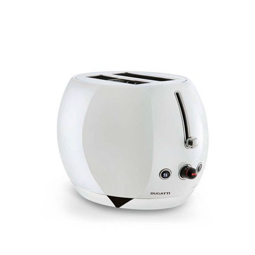 Bugatti Romeo Toaster - White - Bunnings Australia
