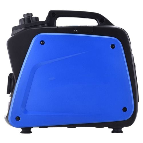 Gentrax Portable Inverter Generator 700W Generators Pure Sine Petrol ...