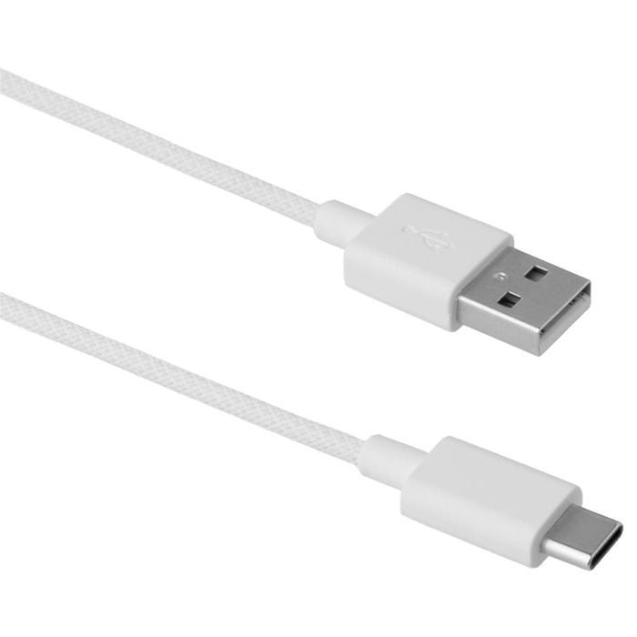 Antsig 1.2m USB-C To USB-A Cable - Bunnings Australia