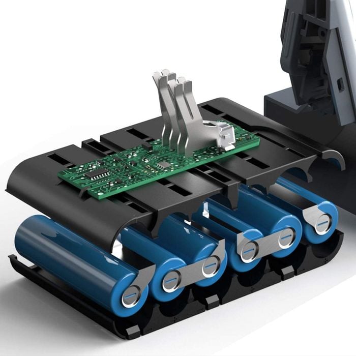 Elaso Replacement Battery For Dyson V6 Animal Handheld Vacuum Bunnings Australia