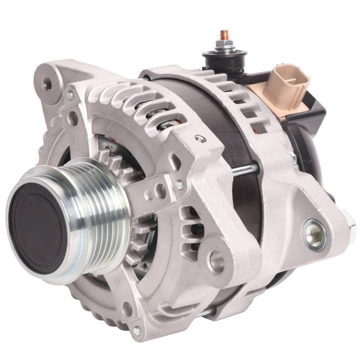 NEW Top Alternator For Toyota Corolla ZRE152R 2ZR-FE 1.8L Petrol 3/2007 ...