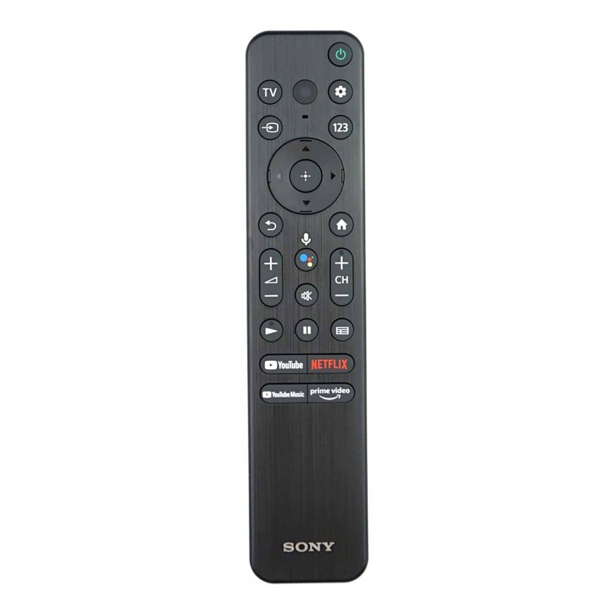 Sony RMF-TX800P Genuine Original TV Remote Control. - Bunnings Australia