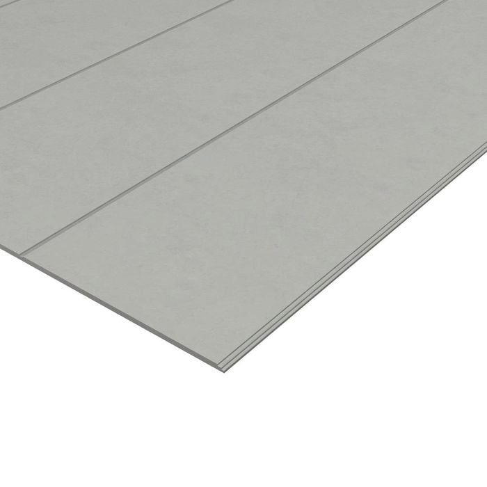 Innova 2450 x 1200 x 9mm Extra Wide Duragroove Fibre Cement Cladding ...