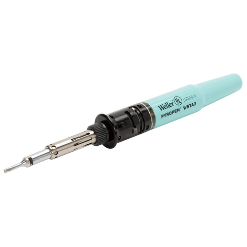 Weller Professional Cordless Butane Pyropen Soldering Iron Kit ...