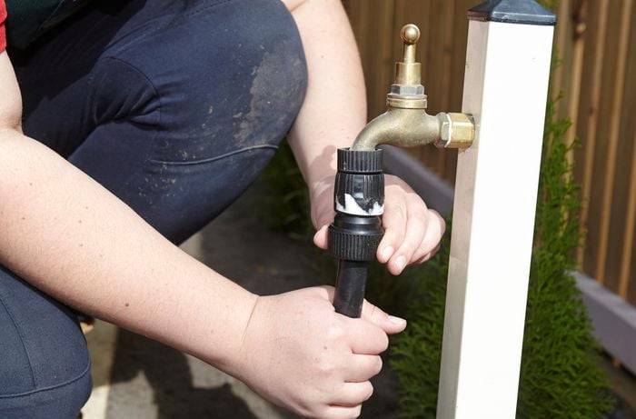 How To Install Pop-Up Sprinklers - Bunnings New Zealand