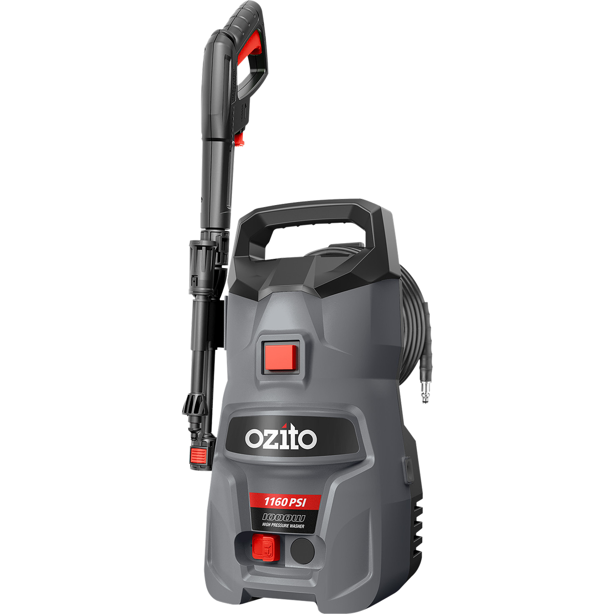 Ozito 1000W 1160PSI High Pressure Washer HPW-1160 - Bunnings Australia