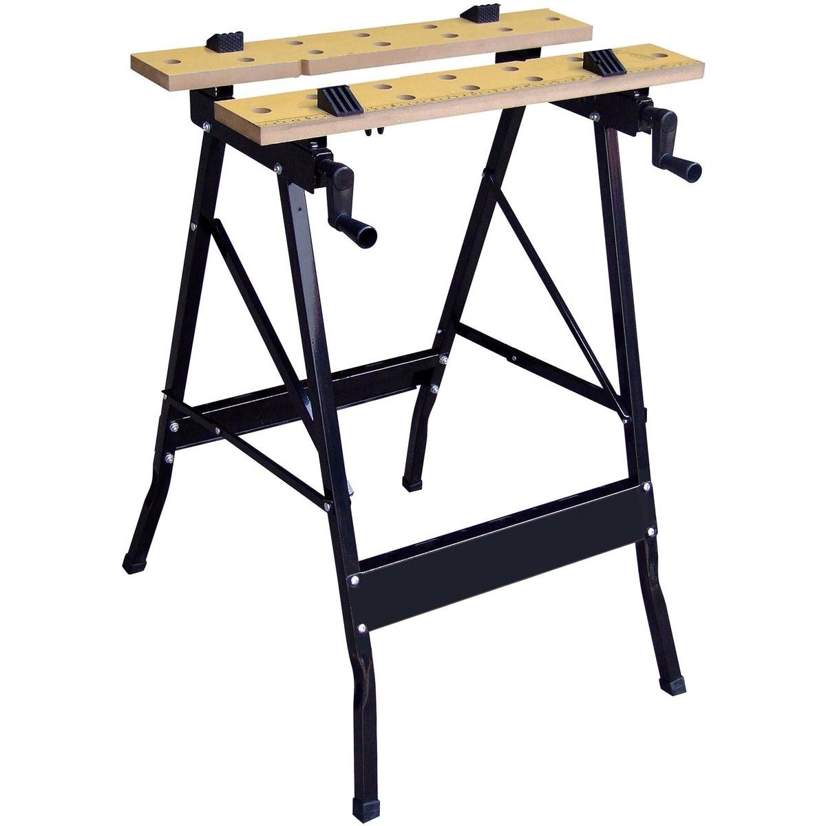 Craftright Folding Workbench Bunnings New Zealand