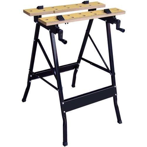 Craftright Folding Workbench - Bunnings New Zealand
