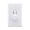 HPM 250VA White Trailing Edge Dimmer - Bunnings New Zealand