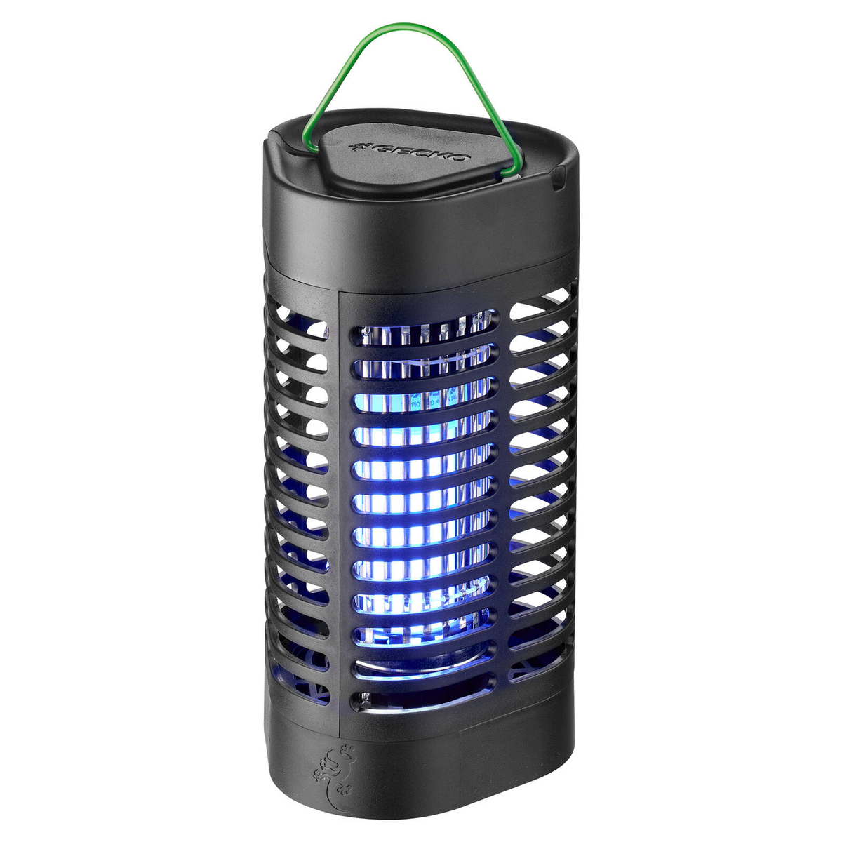Gecko Small LED Bug Zapper Lantern - Bunnings Australia