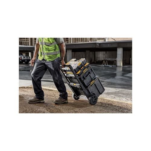 DeWALT TOUGHSYSTEM 2.0 TSTAK Adapter Plate - Bunnings Australia