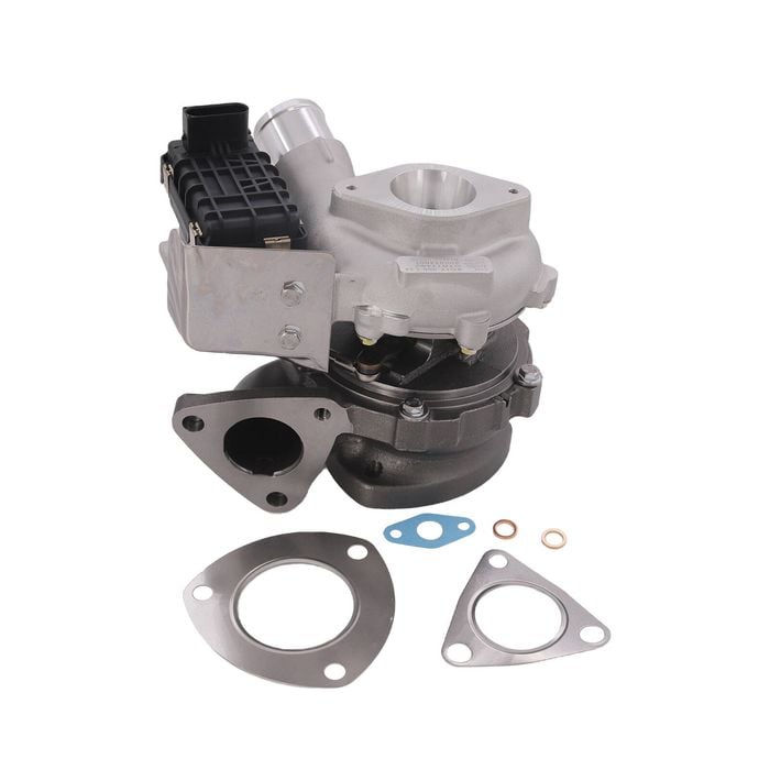 NEW GTB1749V Upgrade Turbocharger For Ford Ranger/Transit/Mazda BT-50 2 ...