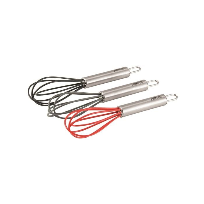 Avanti 14.5cm Mini Whisk Set of 3 - Bunnings Australia