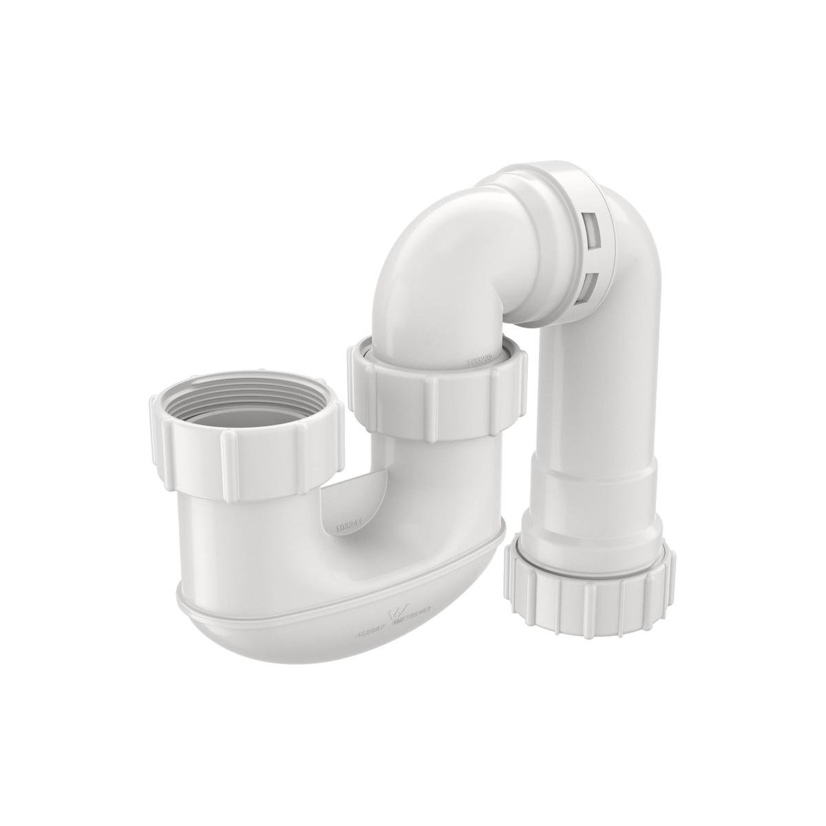 Caroma 50mm Combination Short Leg S And P Trap - Bunnings Australia