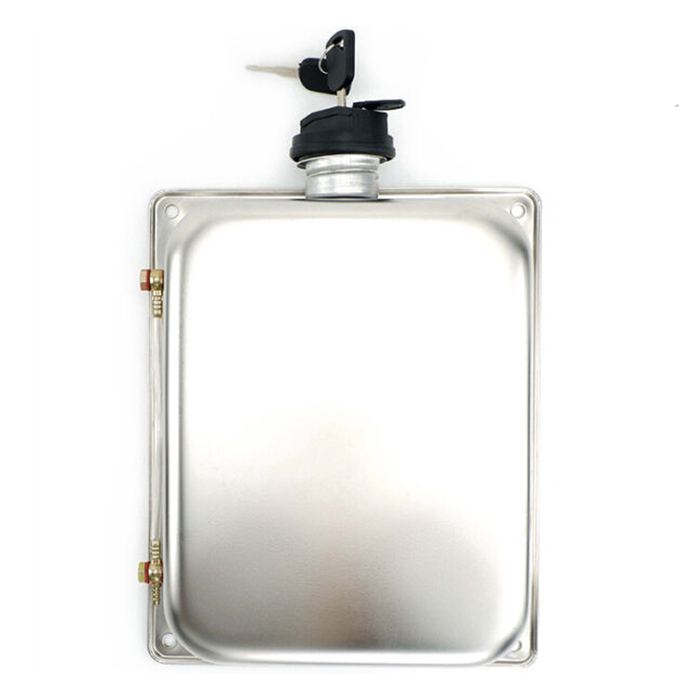 Lockable Fuel Tank For Diesel Heater - Bunnings Australia