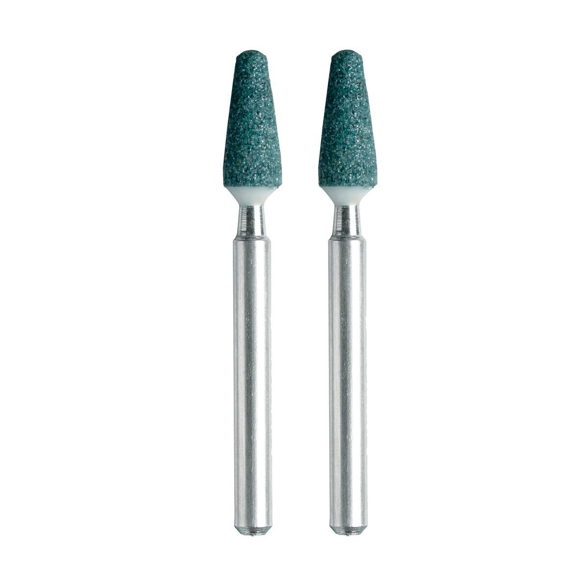 Dremel 84922 Silicon Carbide Grinding Stone 4.8mm - 2 Pack Rotary Tool ...