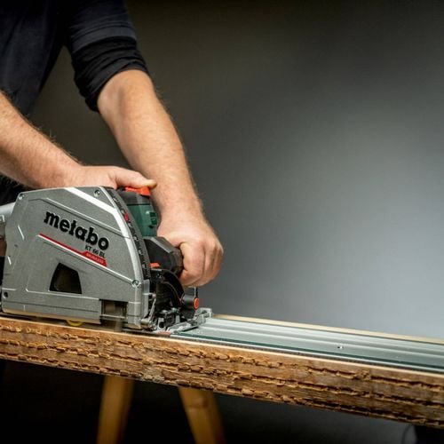 Metabo 1200Watt Plunge Cut Circular Saw KT 66 BL 601166500 - Bunnings ...