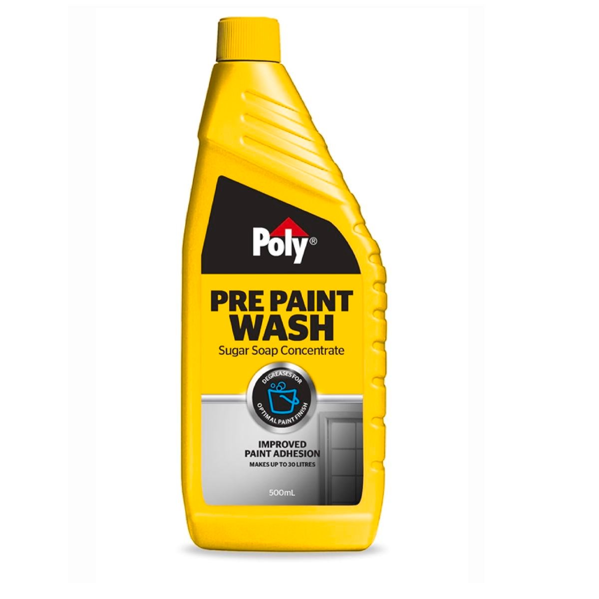 Poly 750ml Poly 750ml Pre-Paint Wash - Bunnings New Zealand