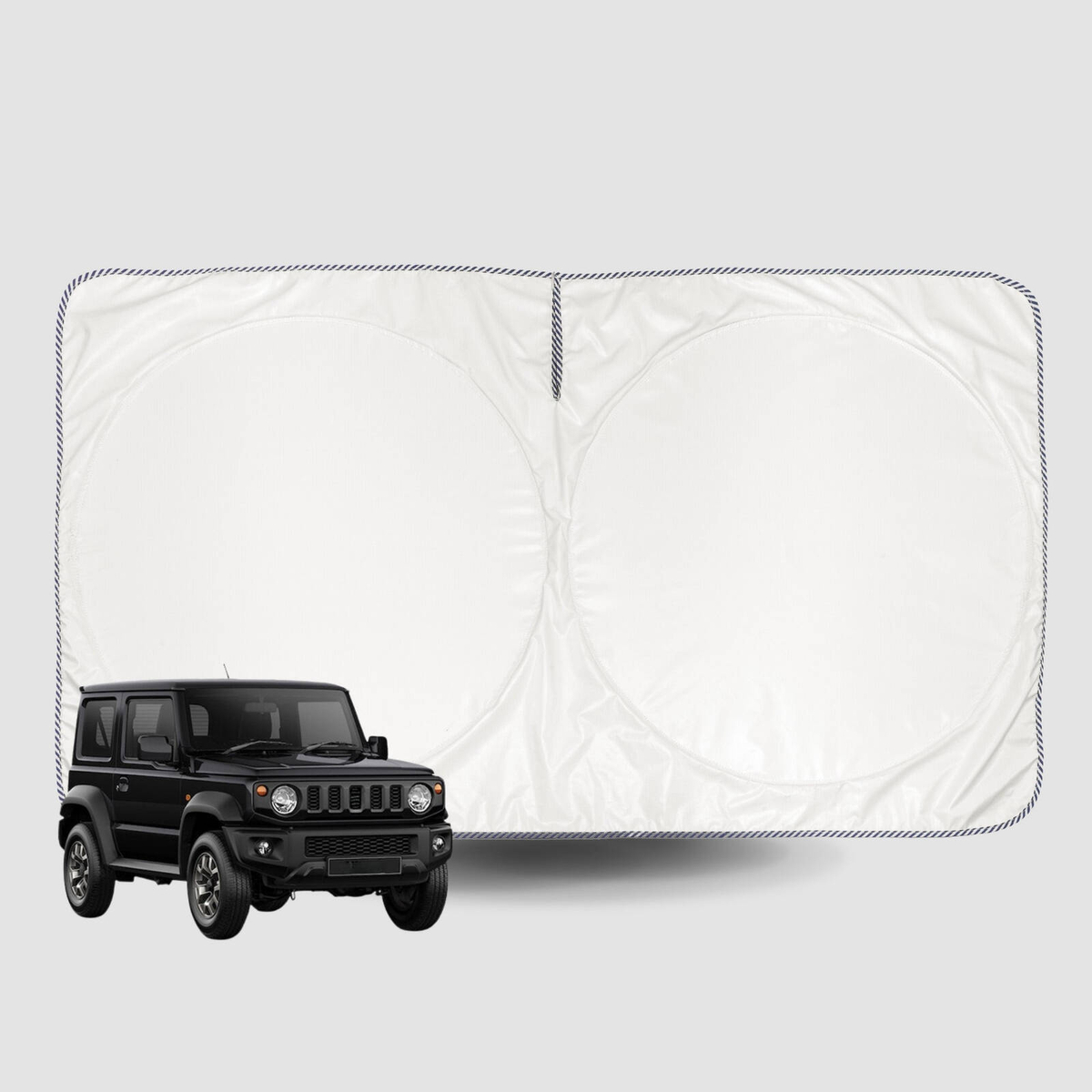 Windscreen Sun Shade for Suzuki Jimny Auto2018-Current Universal Fit ...