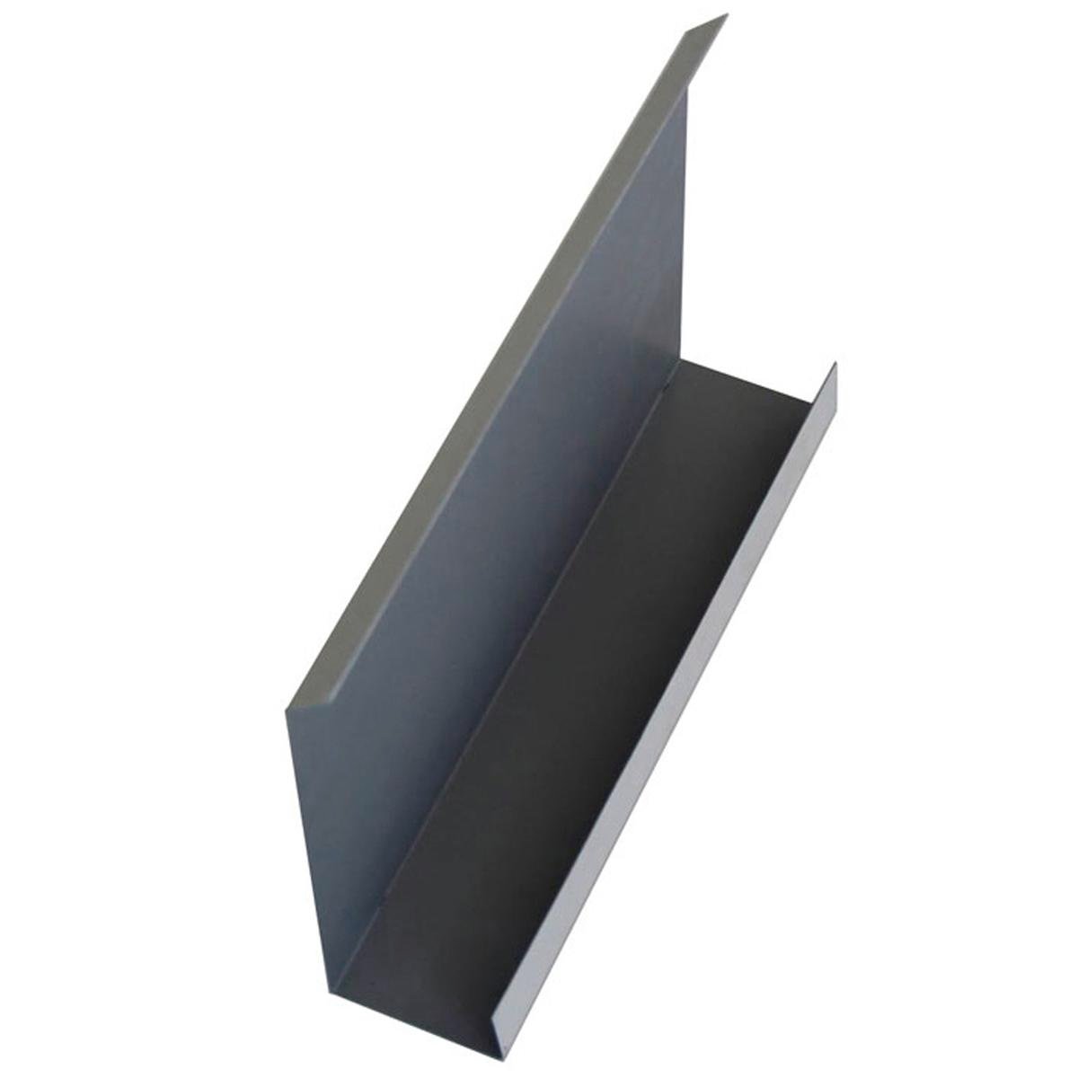 Insulspan 2.4m White Flashing Barge Capping - Bunnings Australia
