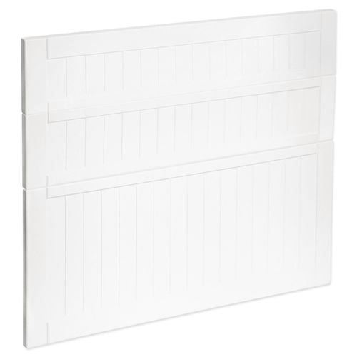 Kaboodle 900mm Macaroon Country 3 Drawer Panels - Bunnings Australia