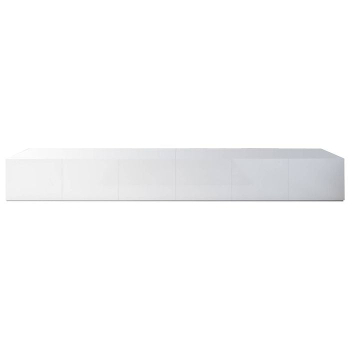 3.6m White Suprilla TV Unit - Bunnings Australia