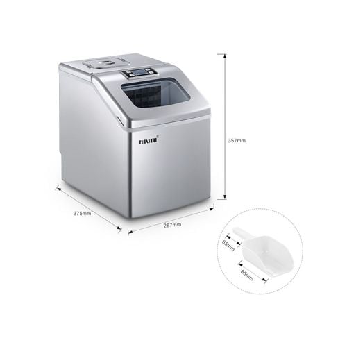 Maxkon Ice Cube Maker 3.2l - Bunnings Australia