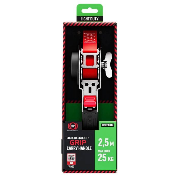 Quickloader 25kg Grip Carry Strap 2.5m - Bunnings Australia