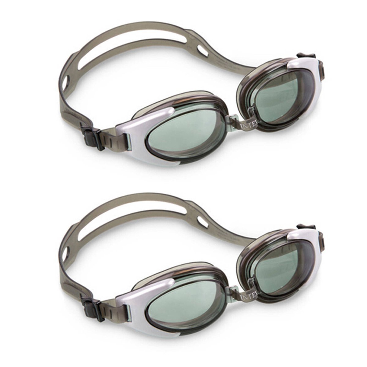 2PK Intex Water Sport Goggles Kids/Children 14+ Assorted - Bunnings ...