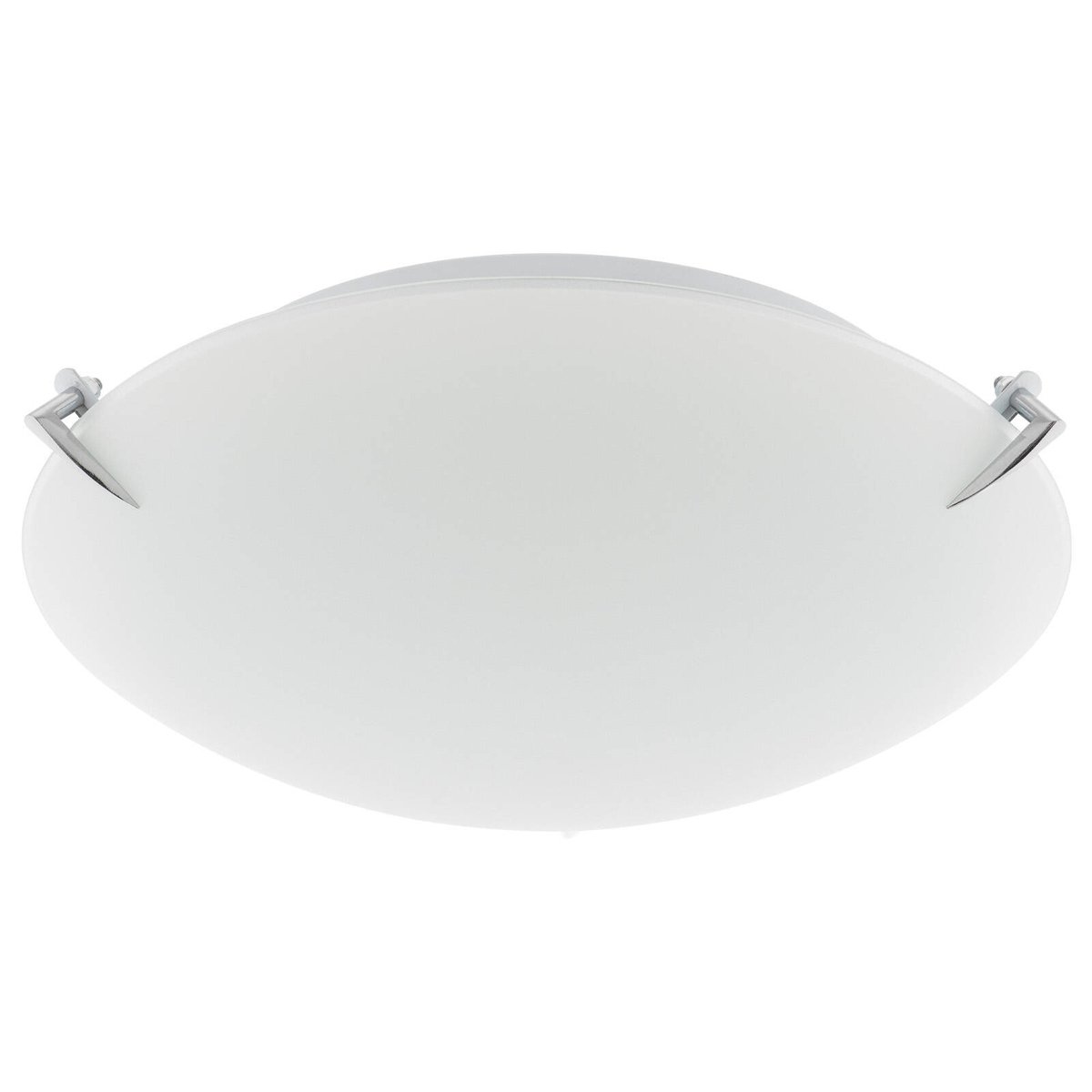 Luce Bella 30cm Frosted Oyster Light - Bunnings New Zealand