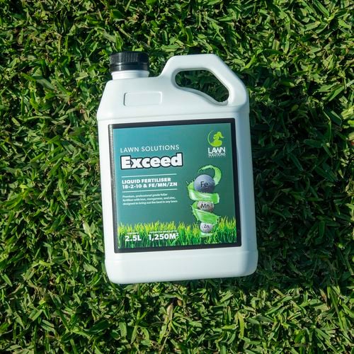 Lawn Solutions Australia 2.5L Exceed Liquid Fertiliser - Bunnings Australia