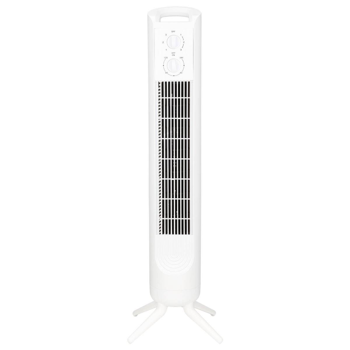 Click 82cm Tower Fan - Bunnings Australia