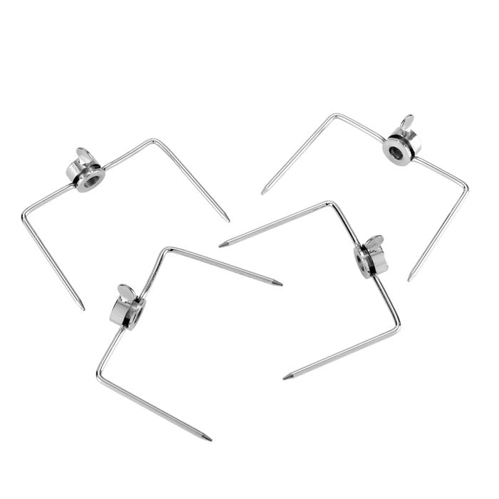 Gasmate Rotisserie Prongs - 4 Pack - Bunnings Australia