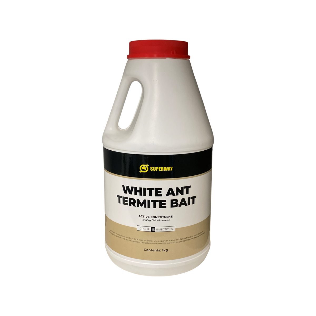 Superway 1kg White Ant Termite Bait - Bunnings Australia