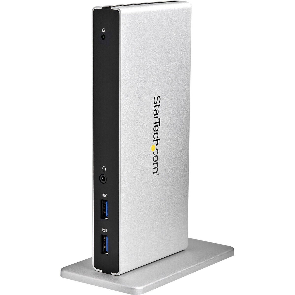 StarTech.com Dual-Monitor USB 3.0 Docking Station - DVI Outputs - Mac & Windows - DVI to VGA ...