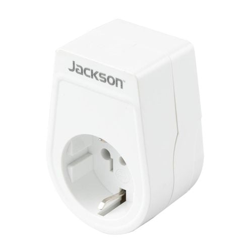 Jackson Europe USA And More Inbound Travel Adaptor - Bunnings Australia